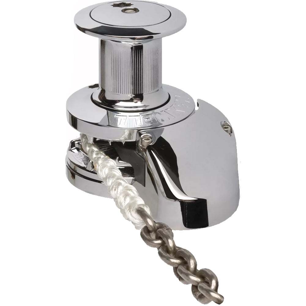 Maxwell RC10-10 Capstan Windlass 12V - 3/8" Chain 5/8" Rope [RC1010CAP ...